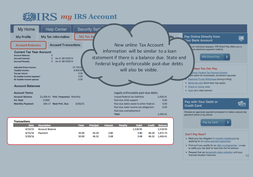 Ideas Catalog 2016 - Tax Design Challenge Showcase